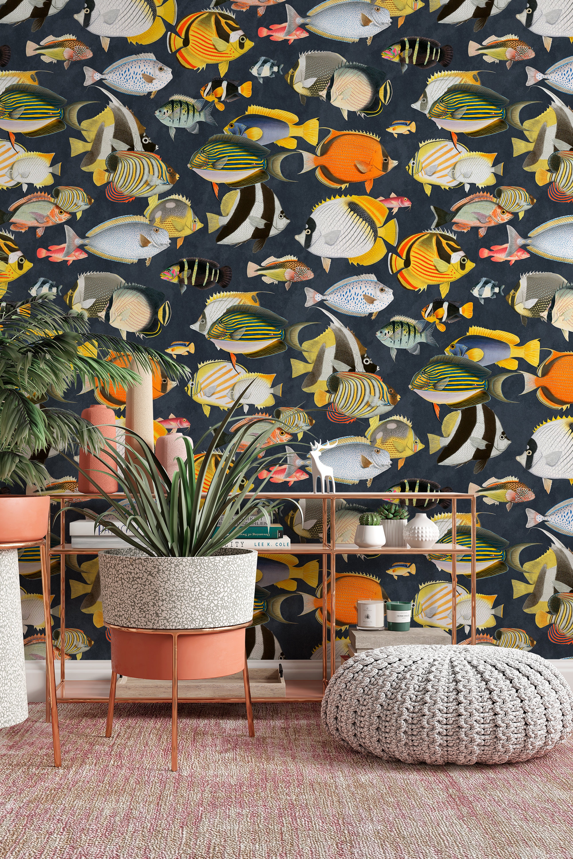 Tropical Fish Wallpaper