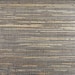 Natural Grasscloth Hemp Wallpaper Painted in Matte Brown Beige Color ...