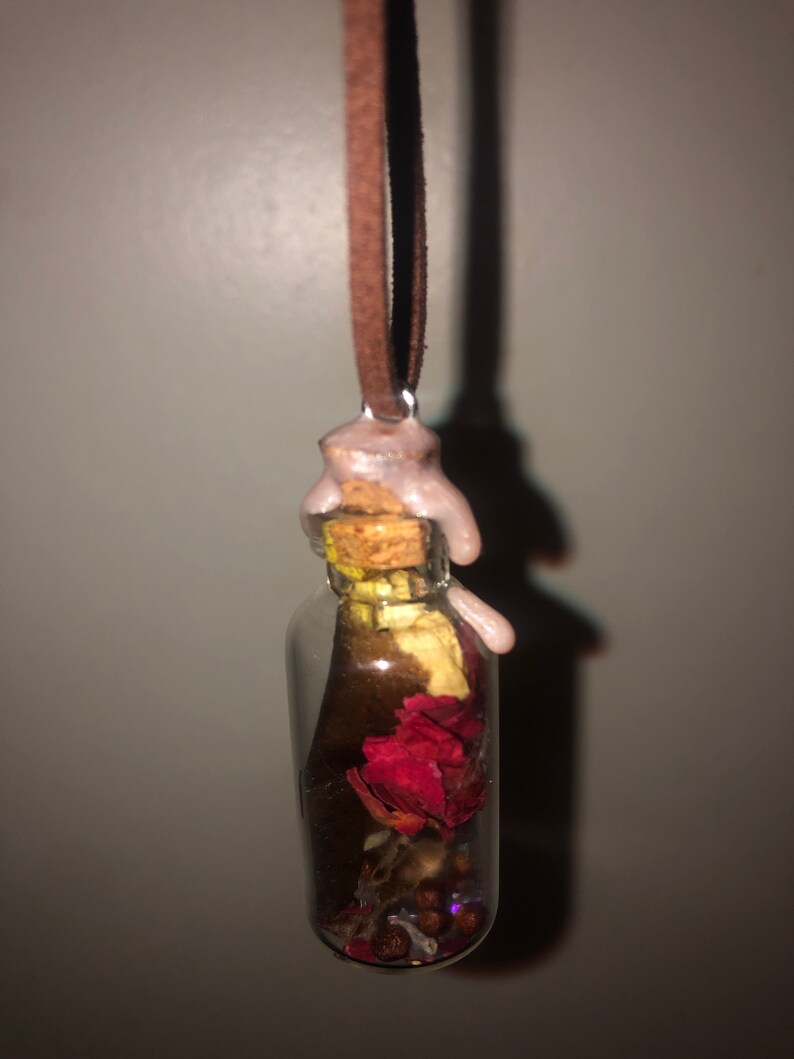 Clear Skin Jar CURIO - Etsy