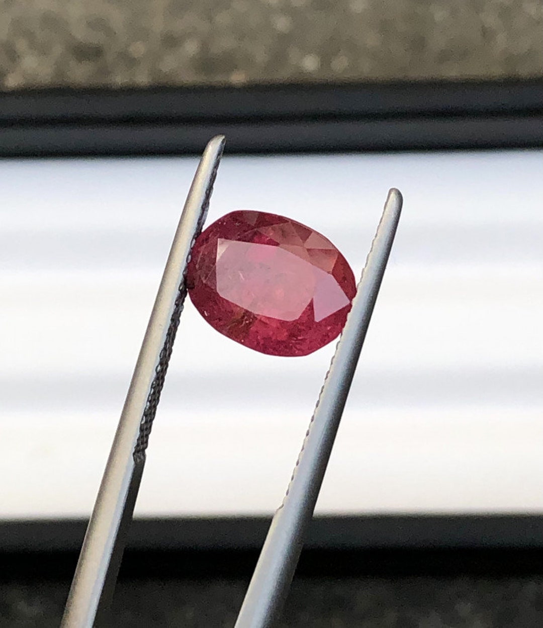 Mesmerizing Piece 2.80 Ct Natural Rubellite Tourmaline - Etsy