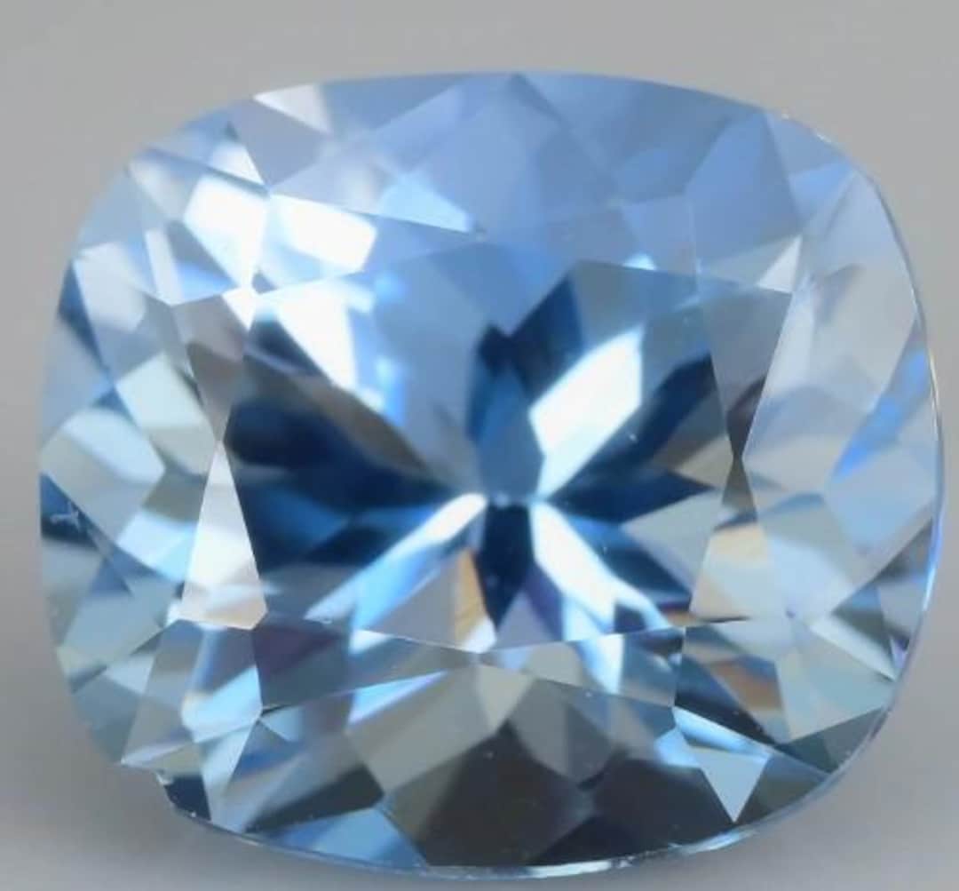 Stunning Aqua Blue 4.36 Ct Maxixe Beryl Brazil - Etsy