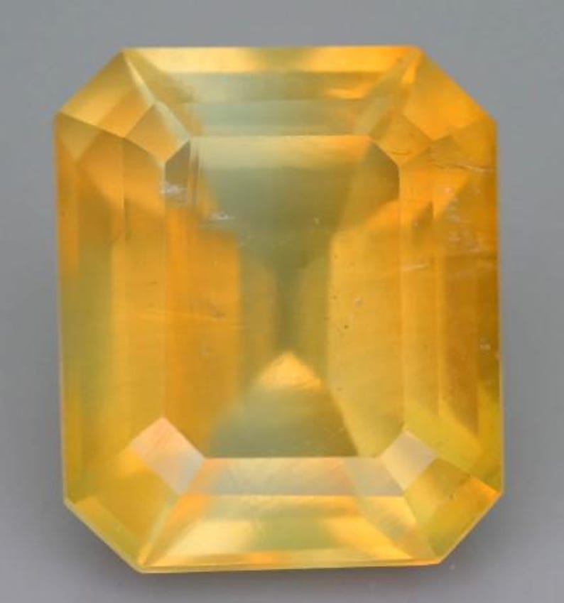 Rare Prehnite 3.93 Ct Bi Color Untreated Mozambique Mined - Etsy