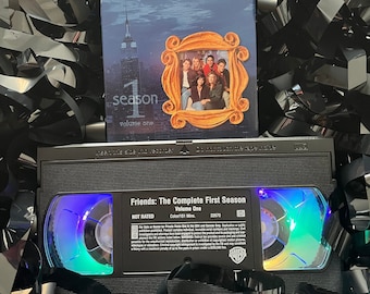 Friends the Last One Final Episode Script Signed TV Autographed ...