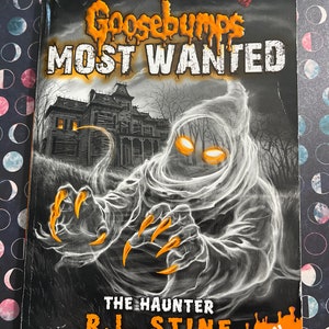 Goosebumps Horrorland When the Ghost Dog Howls - Etsy