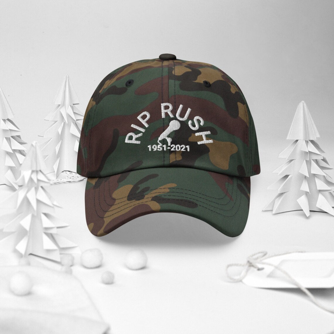 Rush hat & Rush Dad hat | Etsy