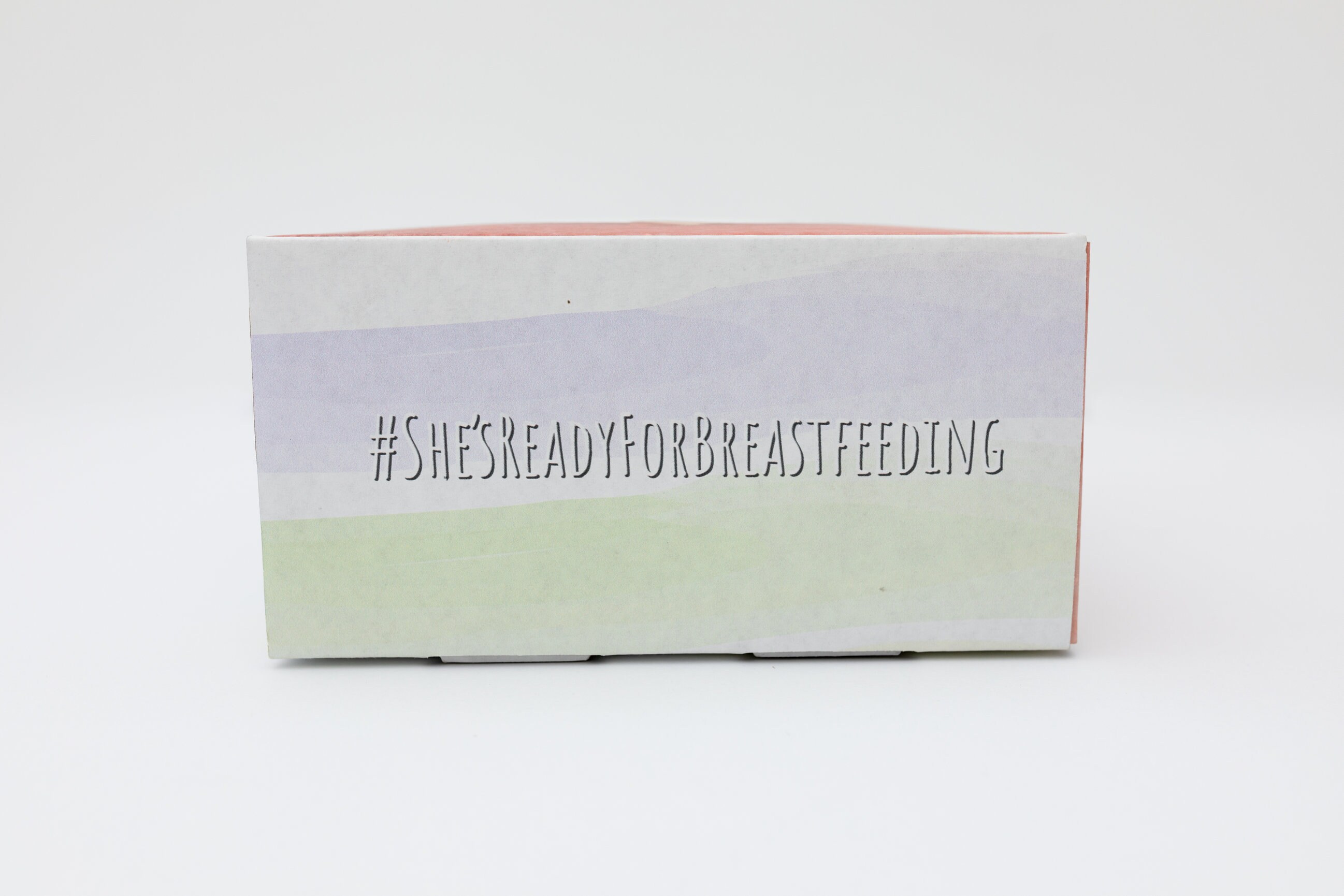 She's Ready for Breastfeeding | This Box Contains 4 Breastfeeding Items ...