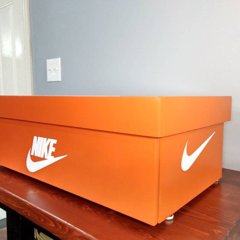 Giant Shoe Box - Etsy