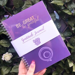 Gratitude Journal - Etsy