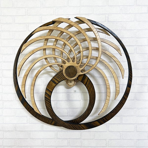 Kinetic Wall Art - Etsy