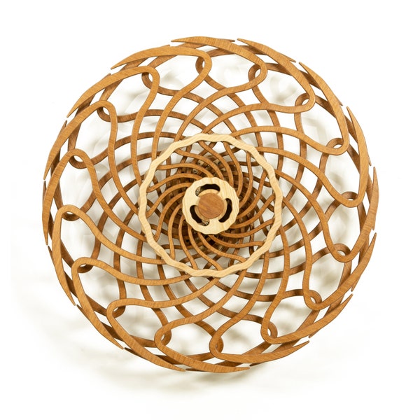 Kinetic Wooden Wall Art - Etsy
