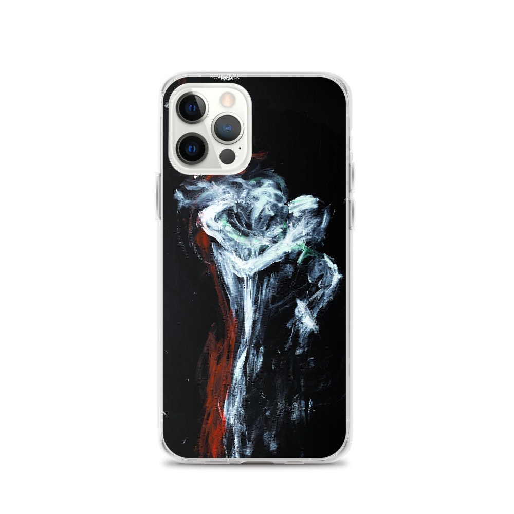 Abstract iPhone Case Aesthetic iPhone Case Design iPhone Case Fine Art Phone Case Protective ...