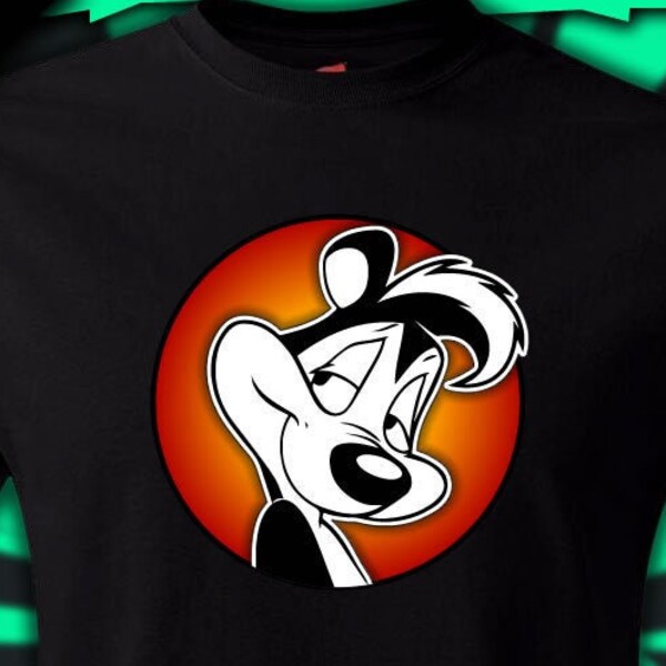 Pepe Le Pew Clothing - Etsy