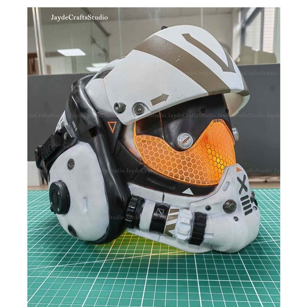 Viper Cosplay Titanfall 2 - Etsy