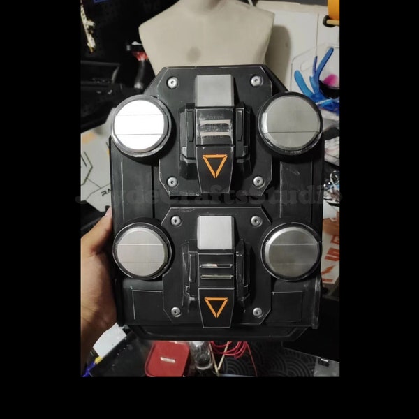 Titanfall Jack Cooper Costume - Etsy