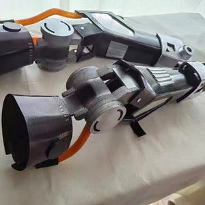 Apex Legends Octane Mechanical Legs,octane Cosplay Props,titanfall 2 ...