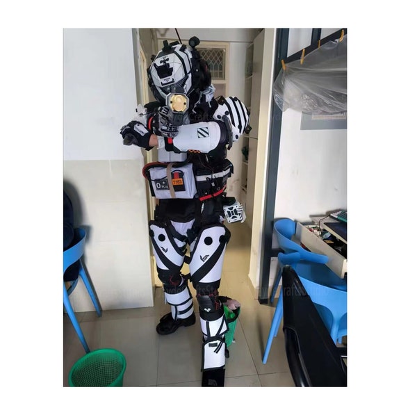 Titanfall 2 Jack Cooper Helmet - Etsy