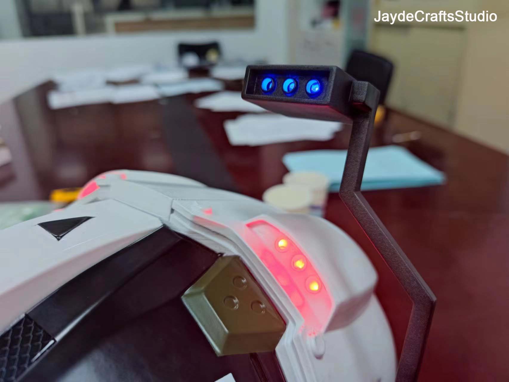 Titanfall 2 Gates Cosplay Helmet, Pilot Cosplay Helmet,apex Legends ...