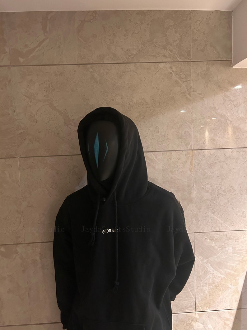 Omen Mask,valorant Cosplay Mask,omen Cosplay Prop,gift for Game Fans ...