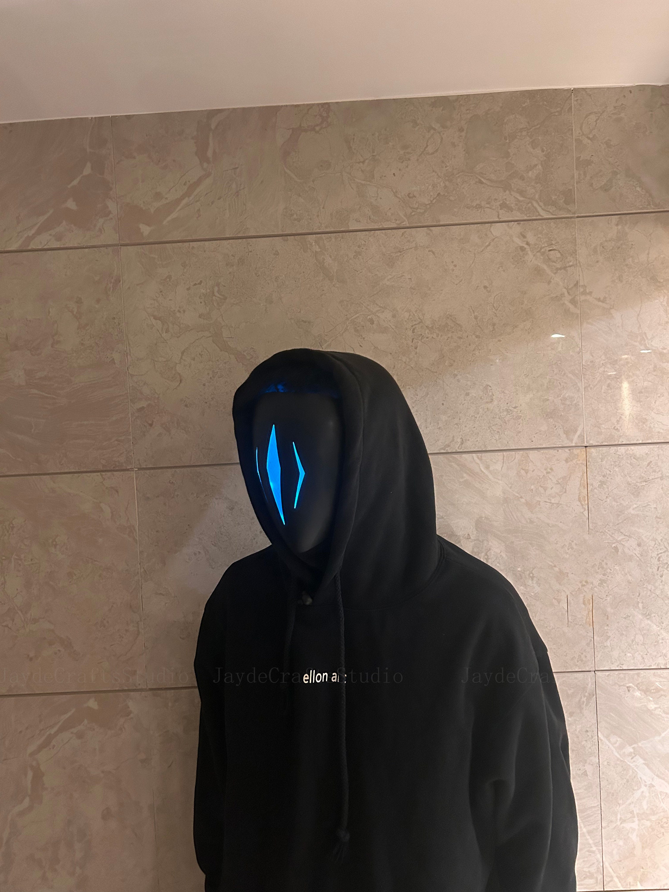 Omen Mask,valorant Cosplay Mask,omen Cosplay Prop,gift for Game Fans ...