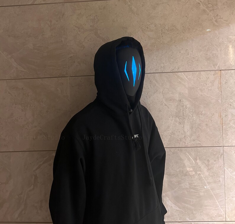 Omen Mask,valorant Cosplay Mask,omen Cosplay Prop,gift for Game Fans ...