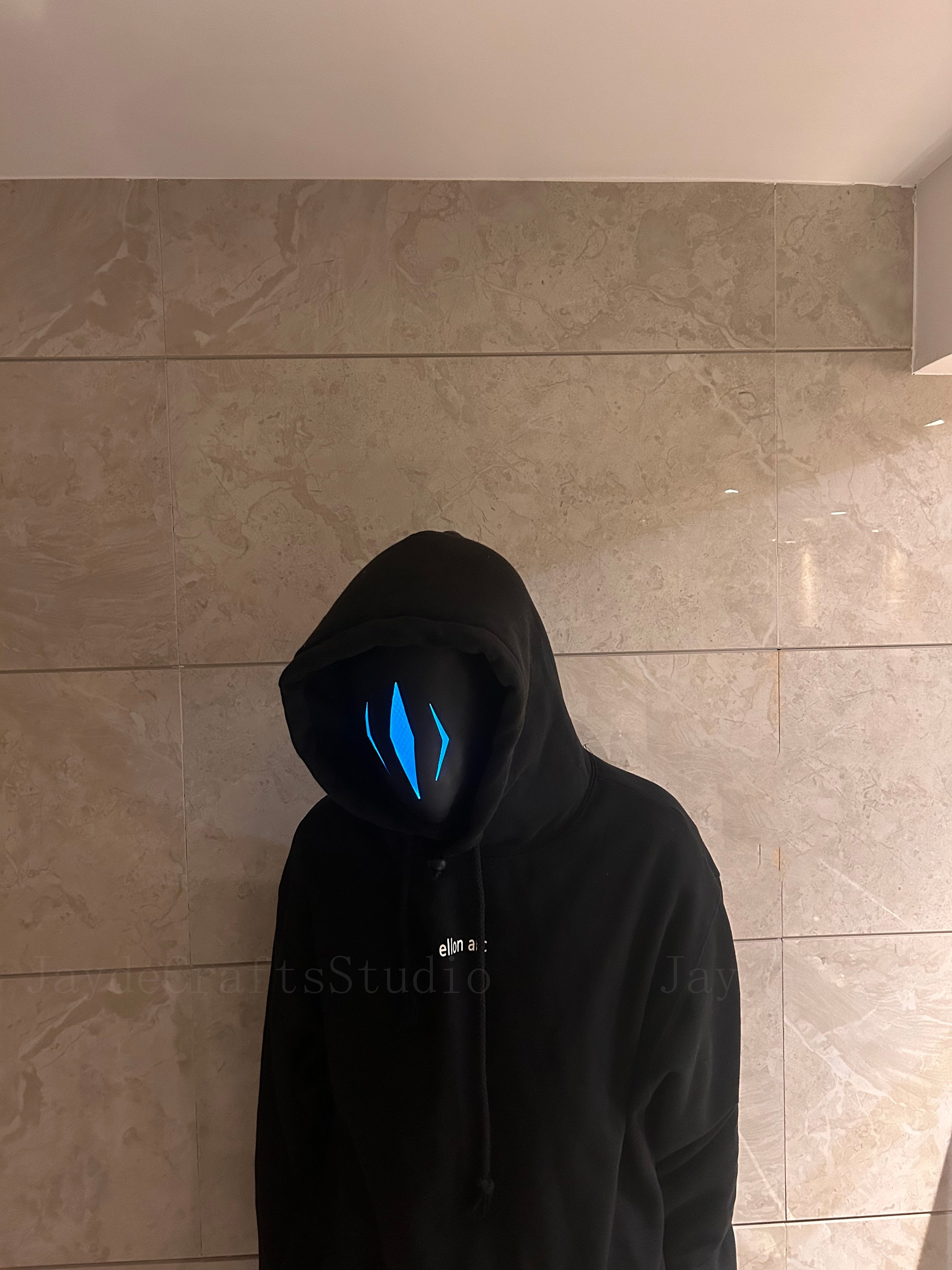 Omen Mask,valorant Cosplay Mask,omen Cosplay Prop,gift for Game Fans ...