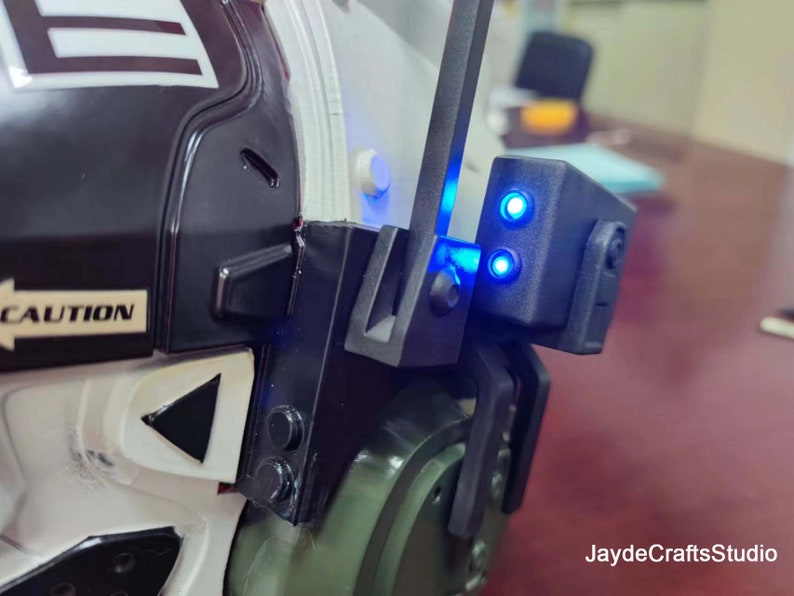 Titanfall 2 Gates Cosplay Helmet, Pilot Cosplay Helmet,apex Legends ...