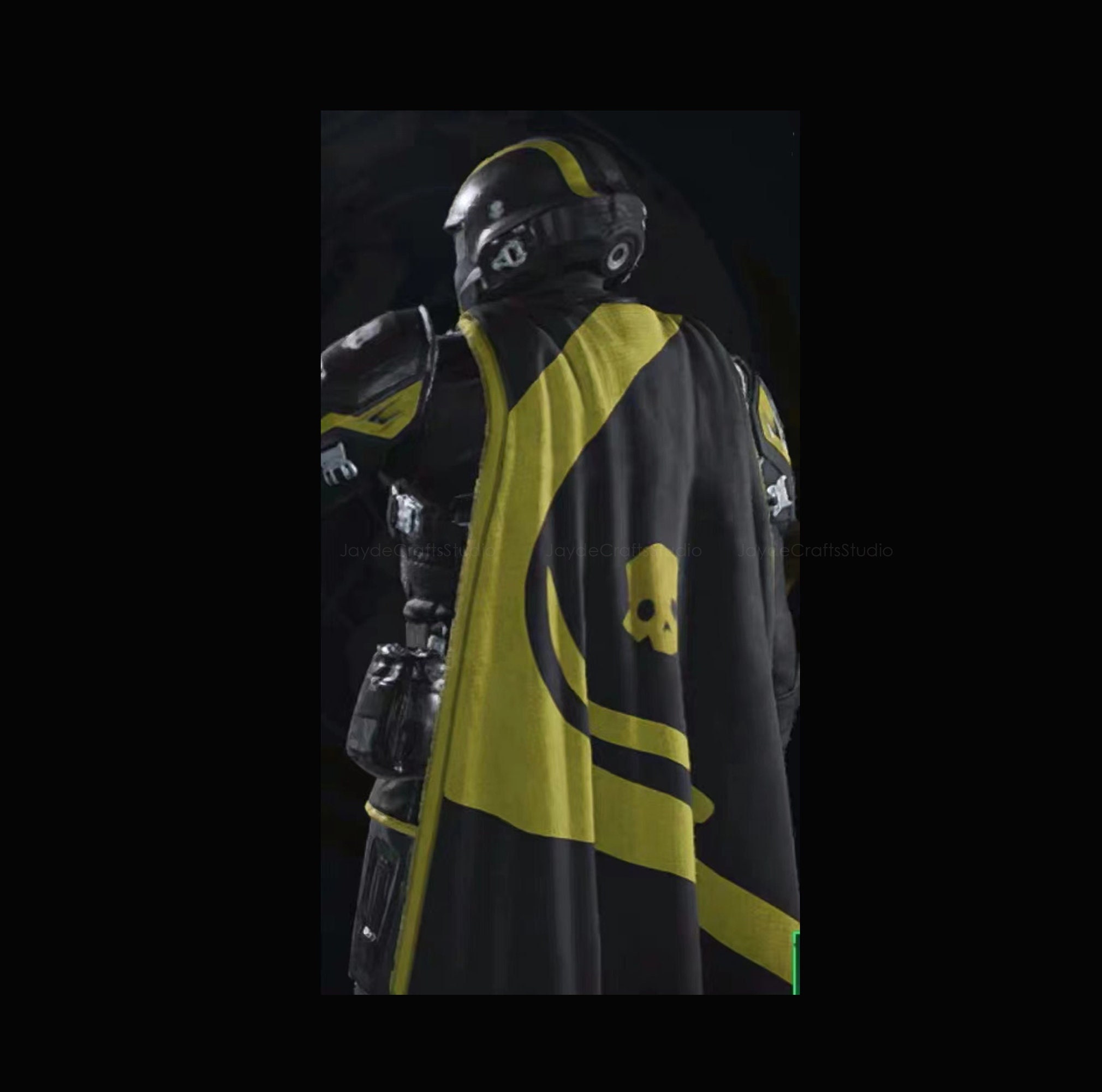 Helldivers Cosplay Cape,helldivers II Cape,custom Cape,cosplay Props,gifts for Him, Birthday ...