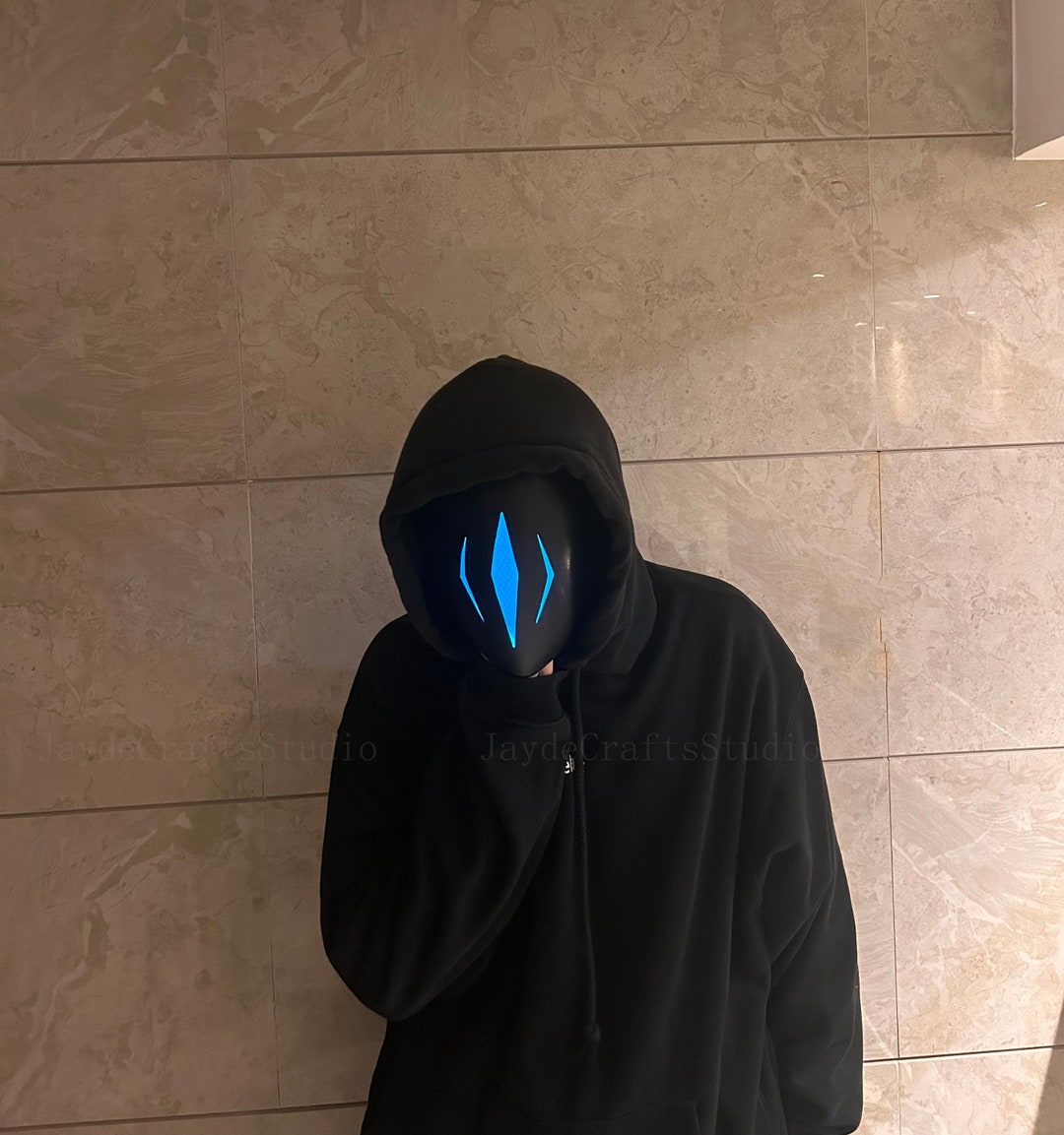 Omen Mask,valorant Cosplay Mask,omen Cosplay Prop,gift for Game Fans ...