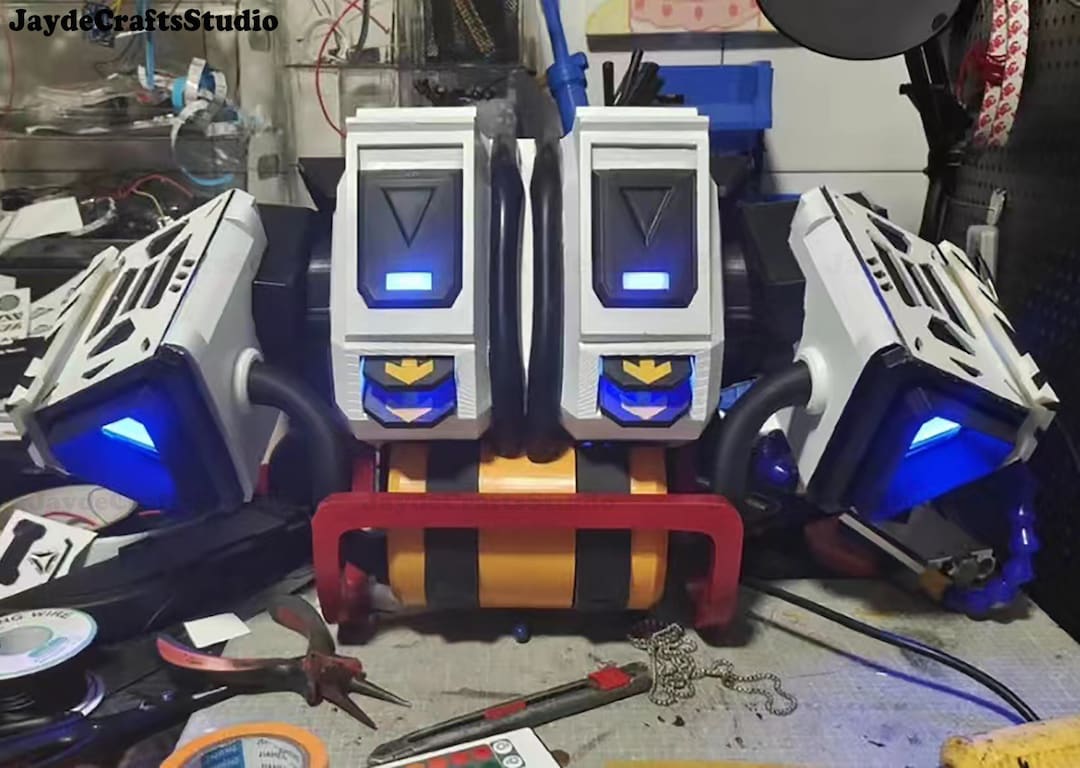 Titanfall Pulseblade Jumppack,titanfall Cosplay Props,titanfall 2 ...