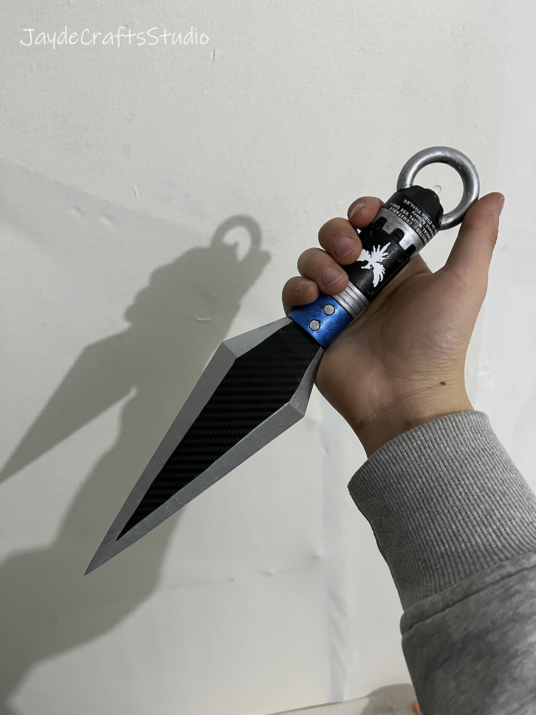 Titanfall 2 Pulse Blade Data Knife custom, Titanfall 2 Merch, Titanfall ...