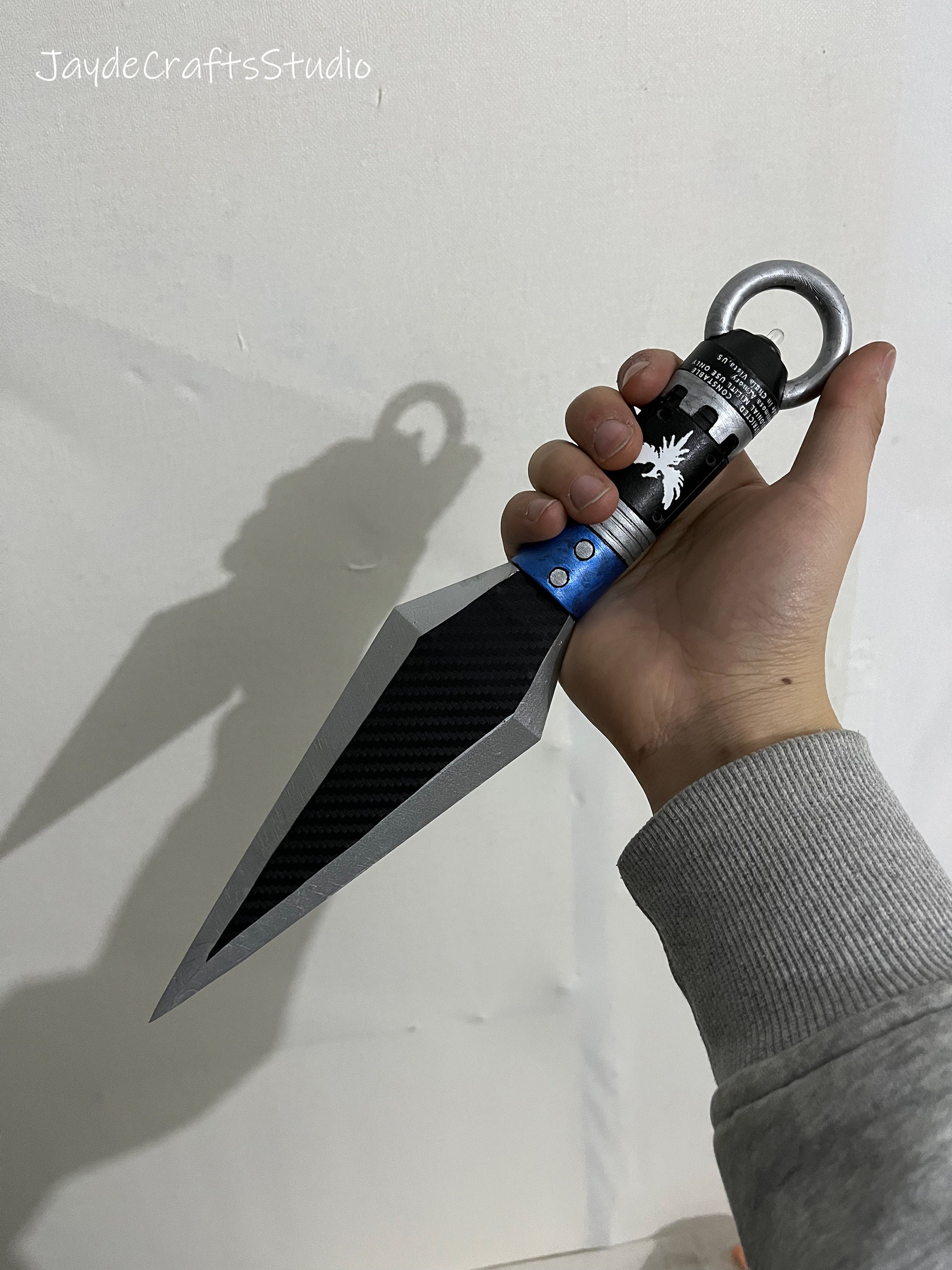 Titanfall 2 Pulse Blade Data Knife custom, Titanfall 2 Merch, Titanfall ...