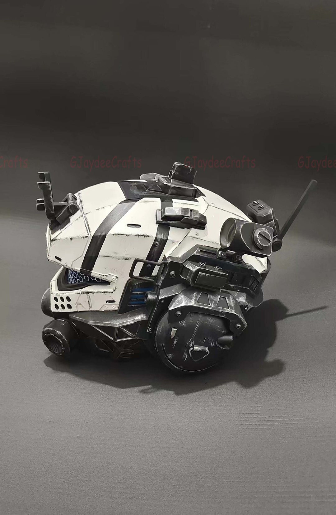 Titanfall 2 Pulse Blade Pilot Helmet Cosplay Helmet Game Helmet