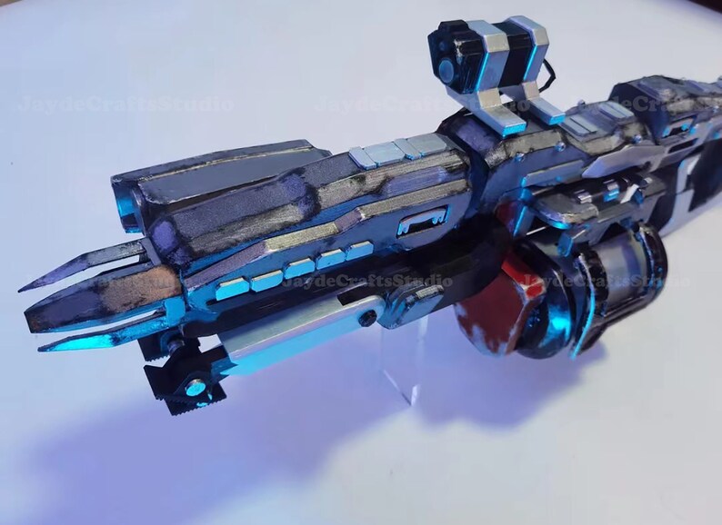 Titanfall Pilot, Titan Weapons XO16, BT7274 Jack Cooper, Science ...