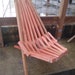 Kentucky Stick Chair - Etsy