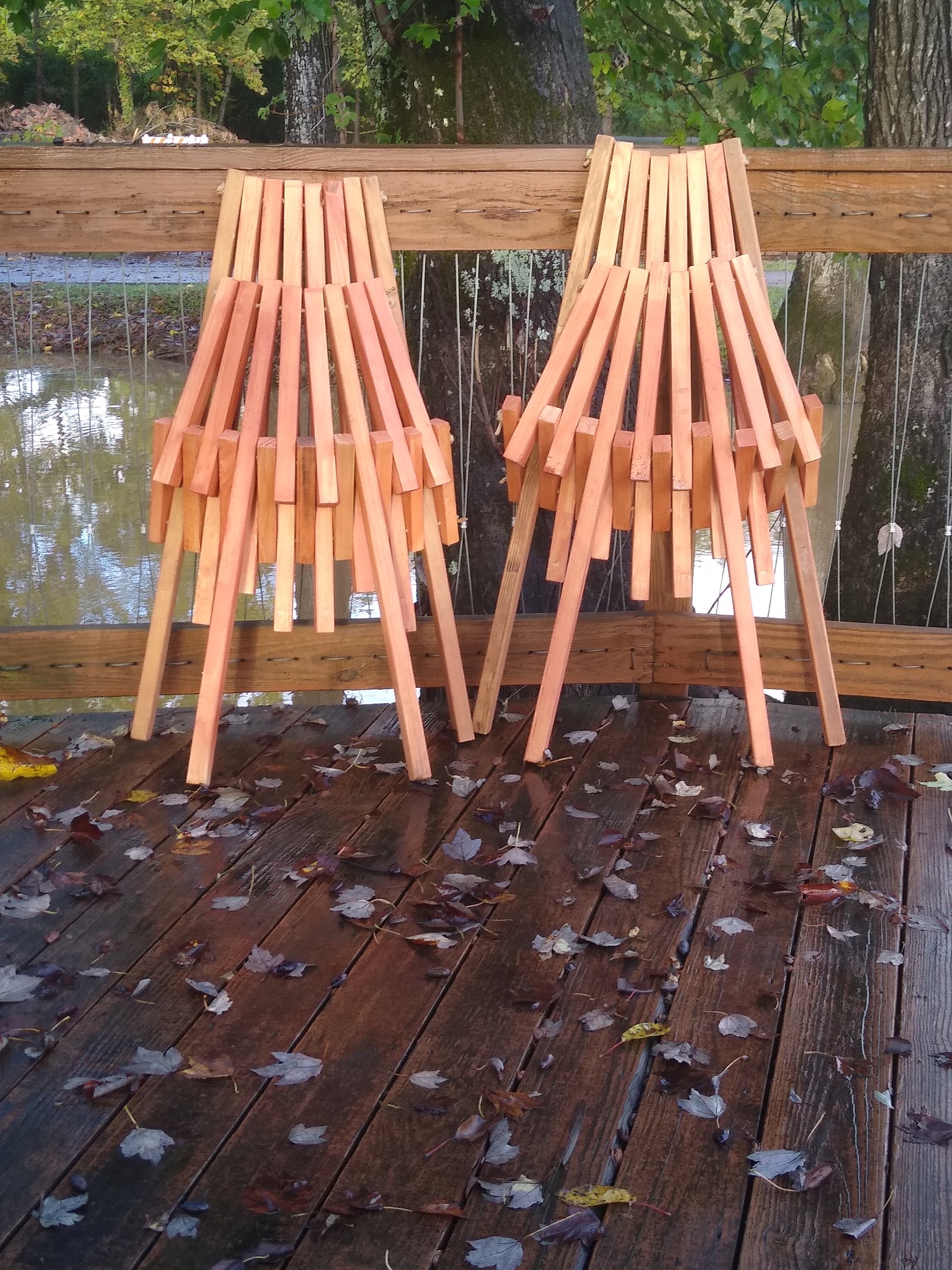 Kentucky Stick Chair - Etsy
