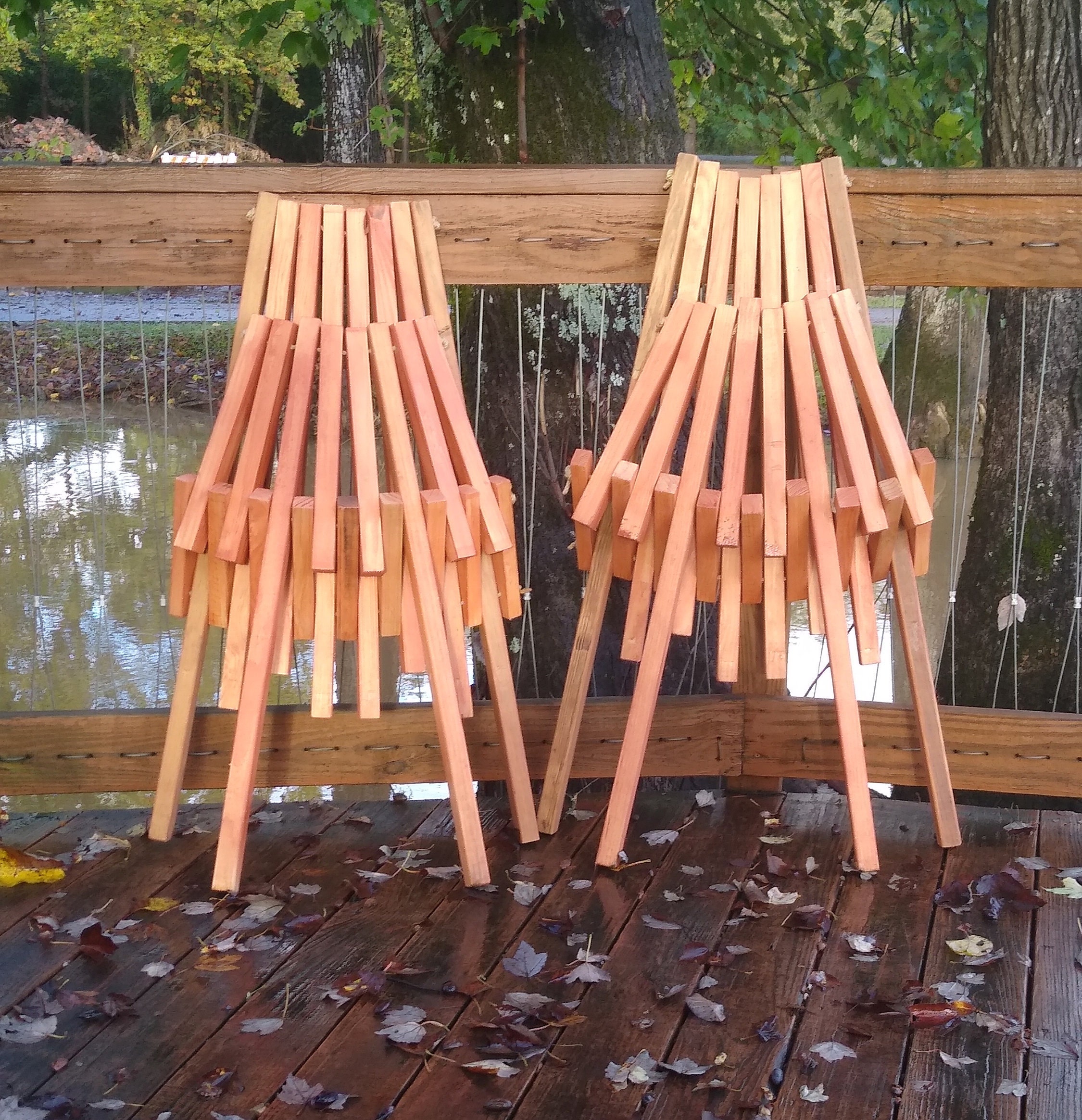 Kentucky Stick Chair - Etsy