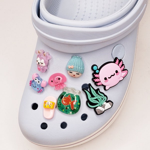 Charm Crocs Sea - Etsy