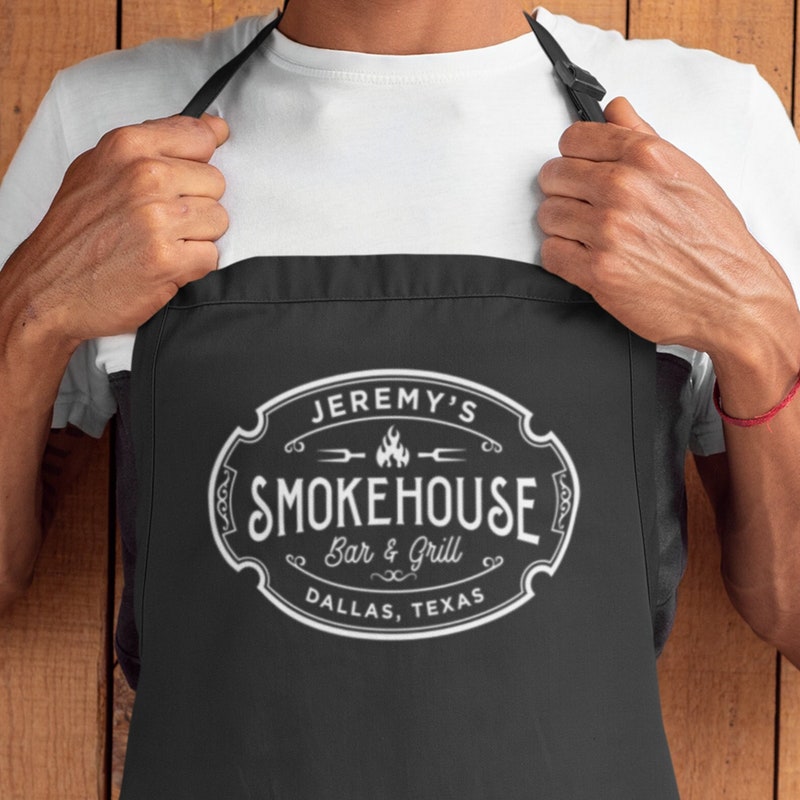 Smoker Apron - Etsy