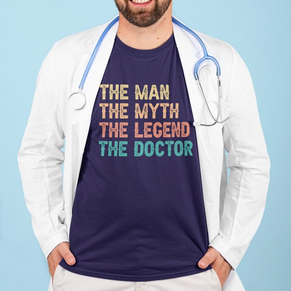 Funny Doctor Tshirt - Etsy