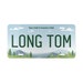 Golf Cart Vanity License Plate, Personalized License Plate for Golfer ...