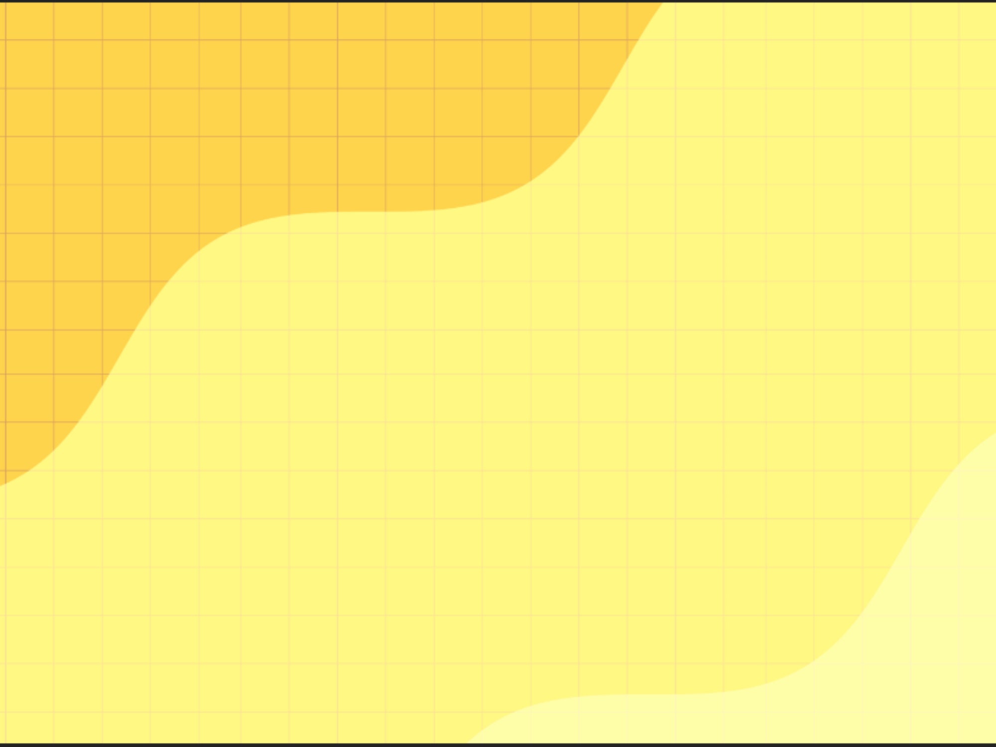 Twitch Stinger Transitions Yellow Retro Lofi Pattern, Cute Yellow ...