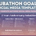 Celestial Subathon Twitch Subathon Social Media Package Twitch Event ...
