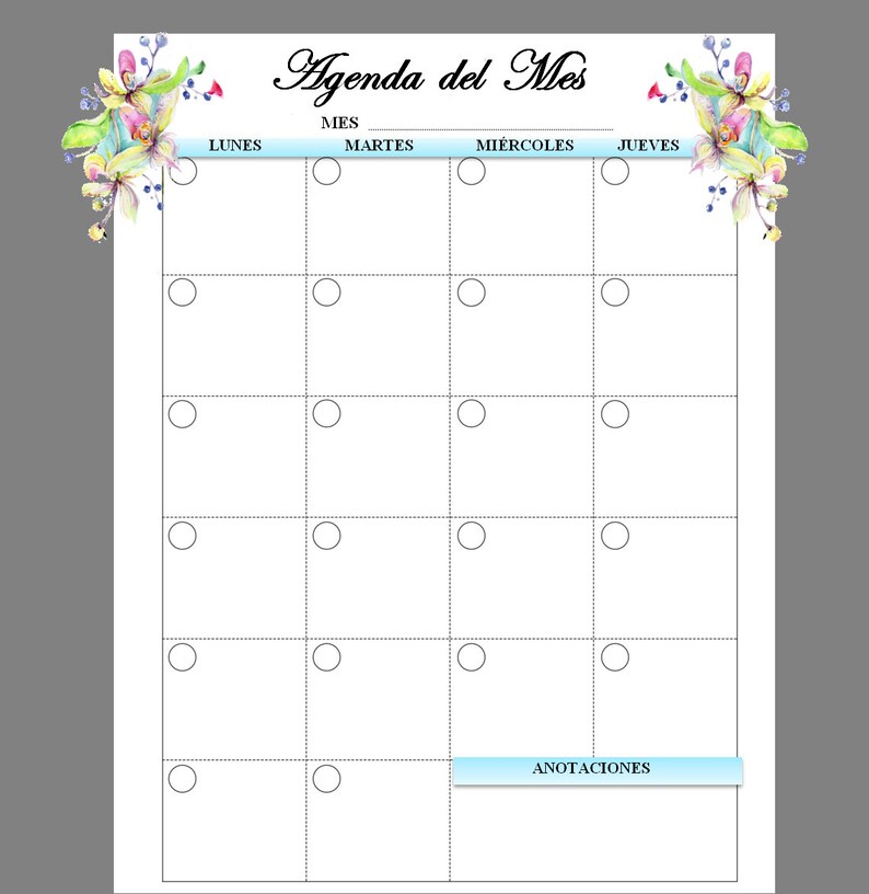 Agenda 2023 Para Manifestar, Diario De Gratitud Y Finanzas Imprimible ...