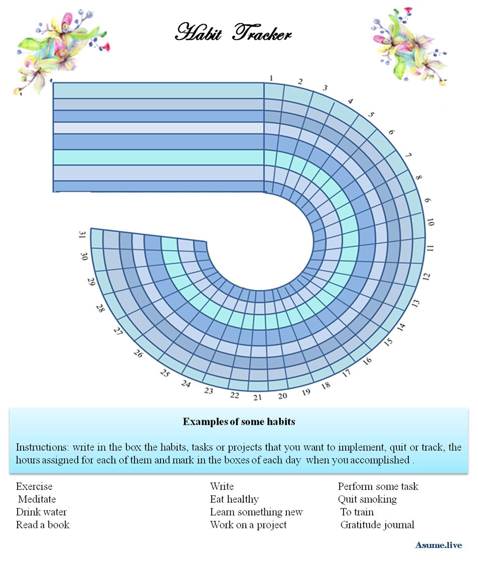 2025 Printable Journal & Monthly Planner | Budget Tracker, Gratitude ...