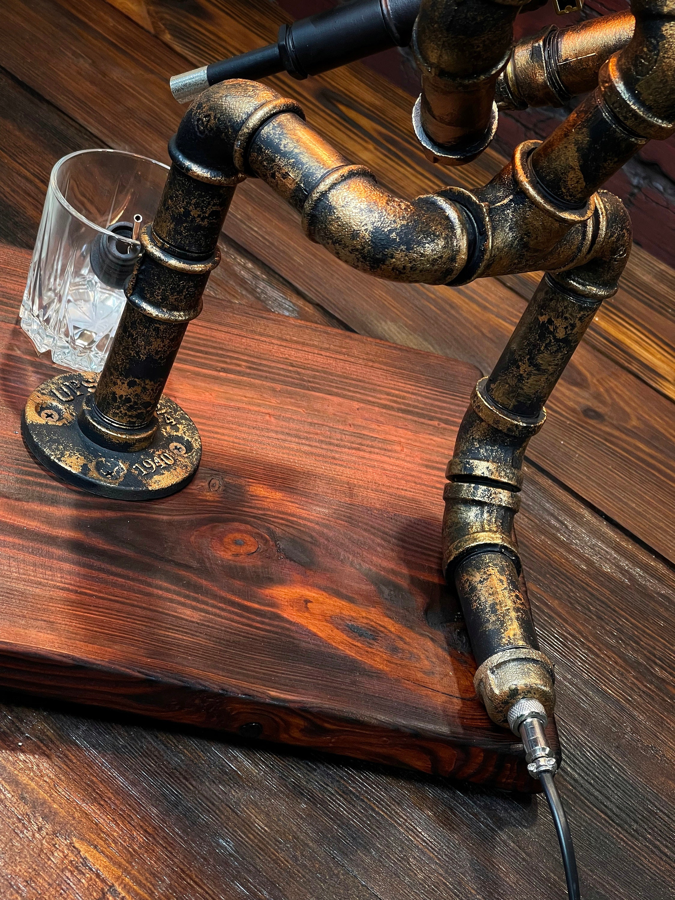 Sniper Shot, Alcohol Dispenser as Gift for Him,drink Liquor Home Bar ...