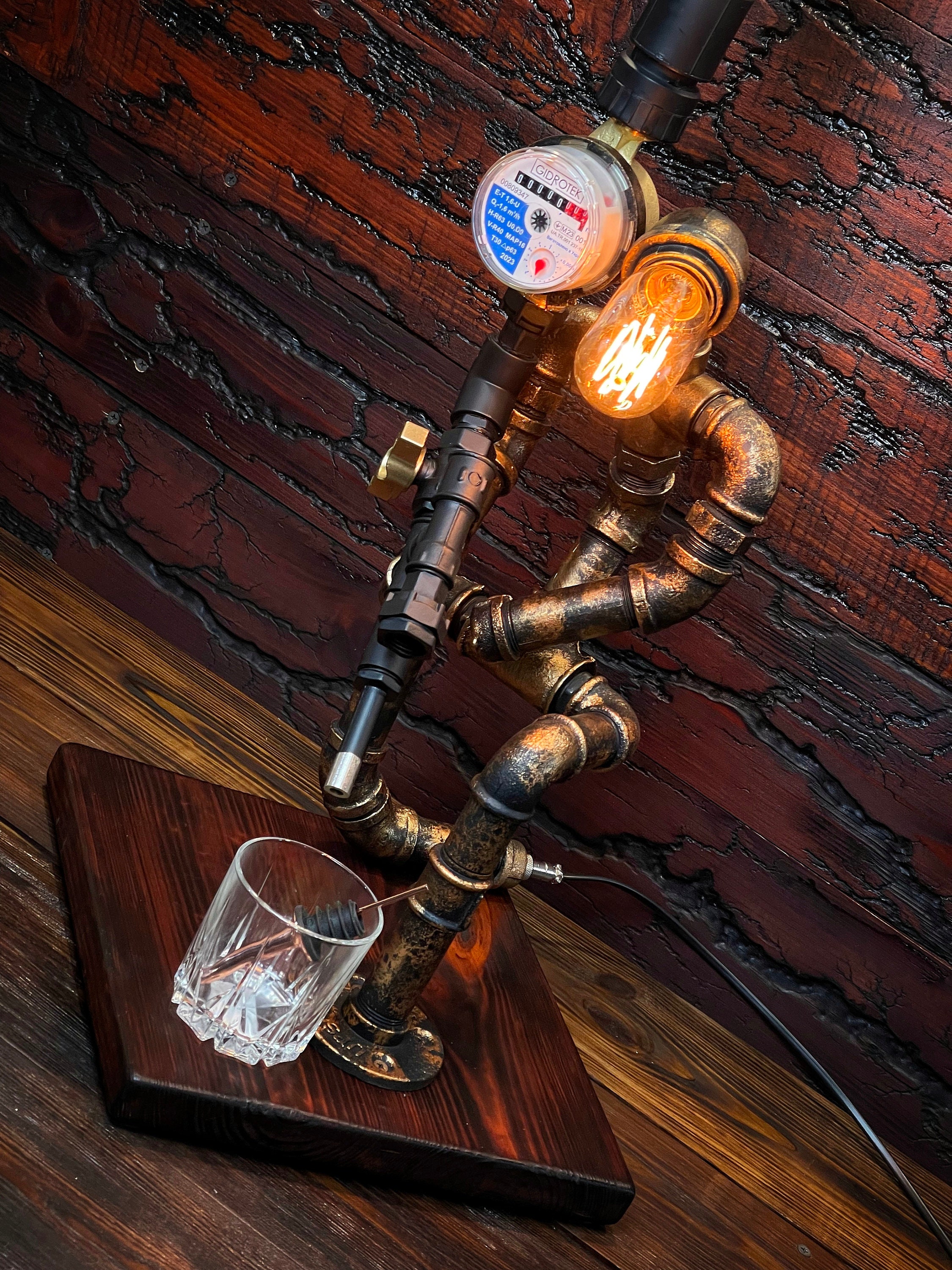 Sniper Shot, Alcohol Dispenser as Gift for Him,drink Liquor Home Bar ...