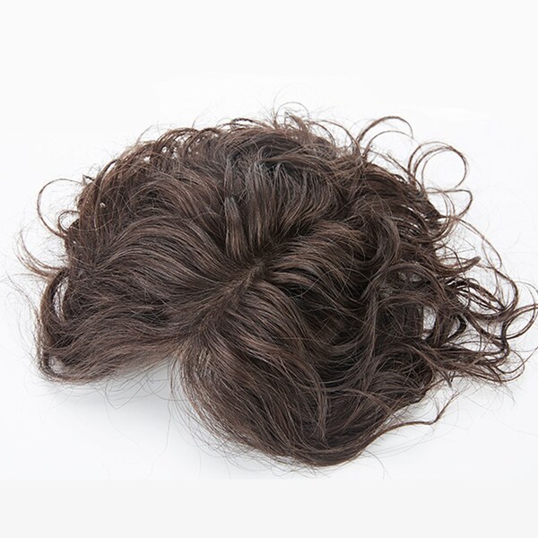 Pixie Hair Topper - Etsy