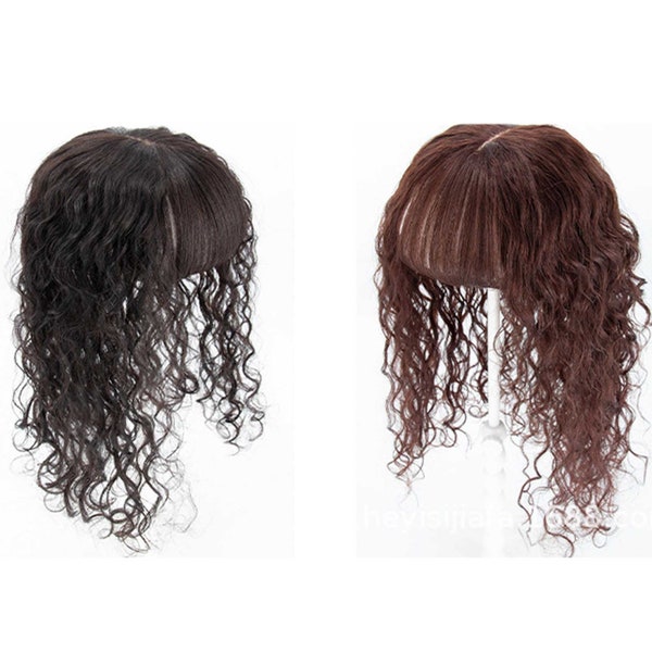 Kinky Hair Clip In - Etsy