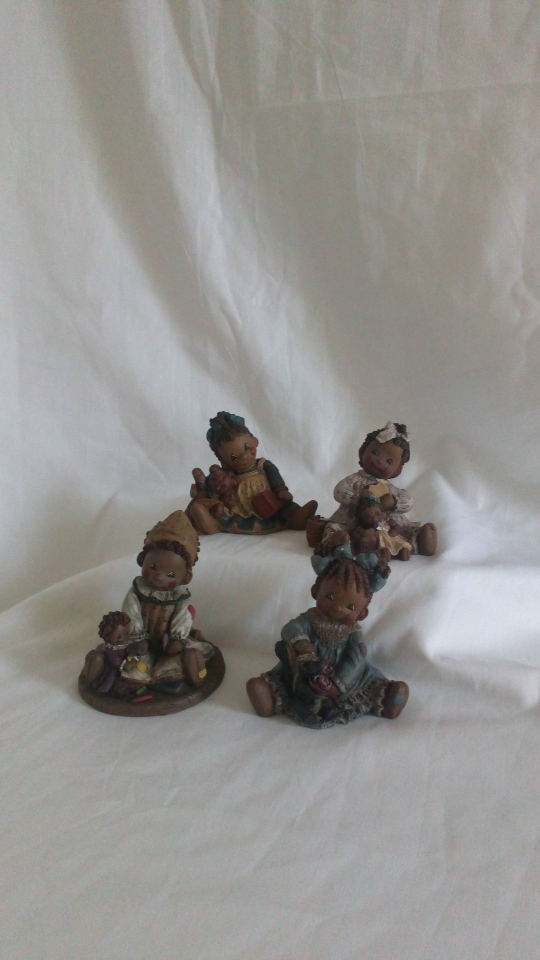 Vintage 1990s Miss Martha's Originals USA Figurine (sold Separately ...