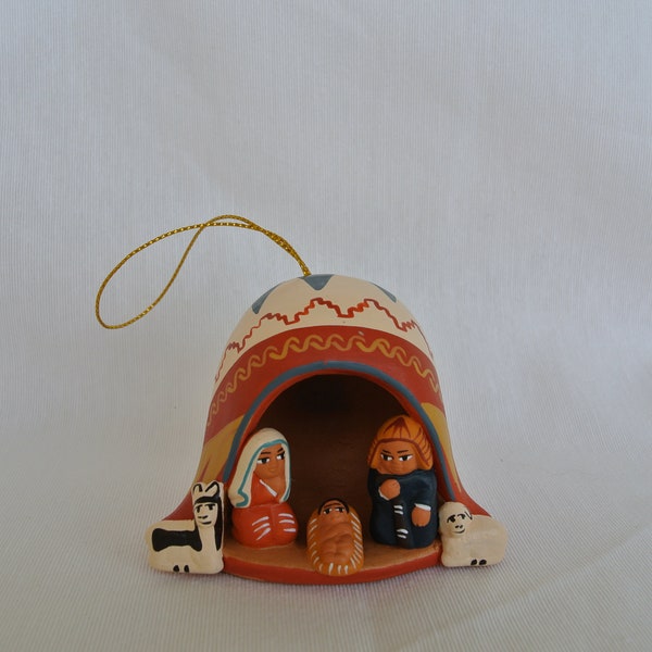 Peruvian Nativity - Etsy